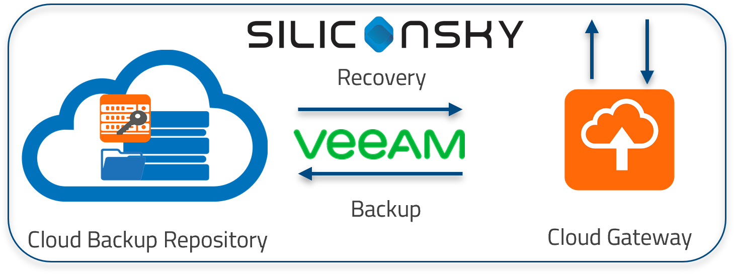 Backup as a Service (Baas) | Silicon Sky